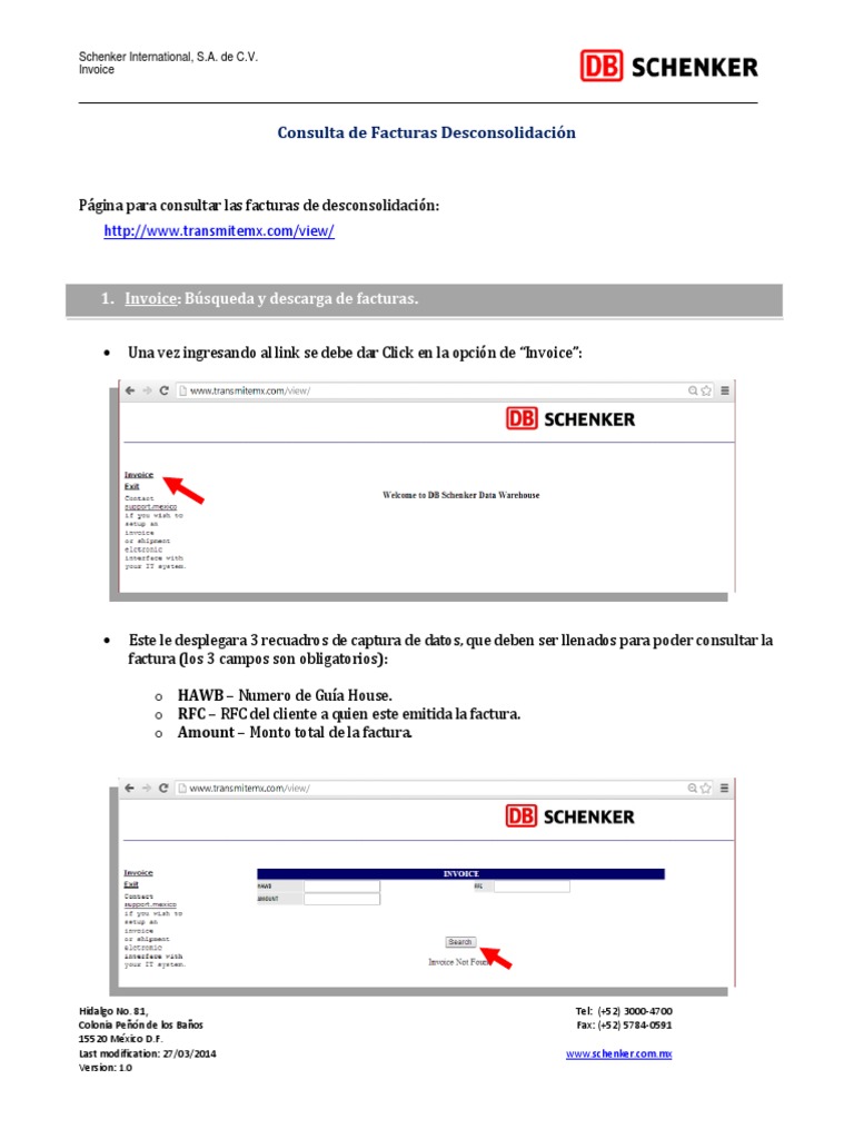 Manual Schenker | PDF | Software | Tecnología de medios