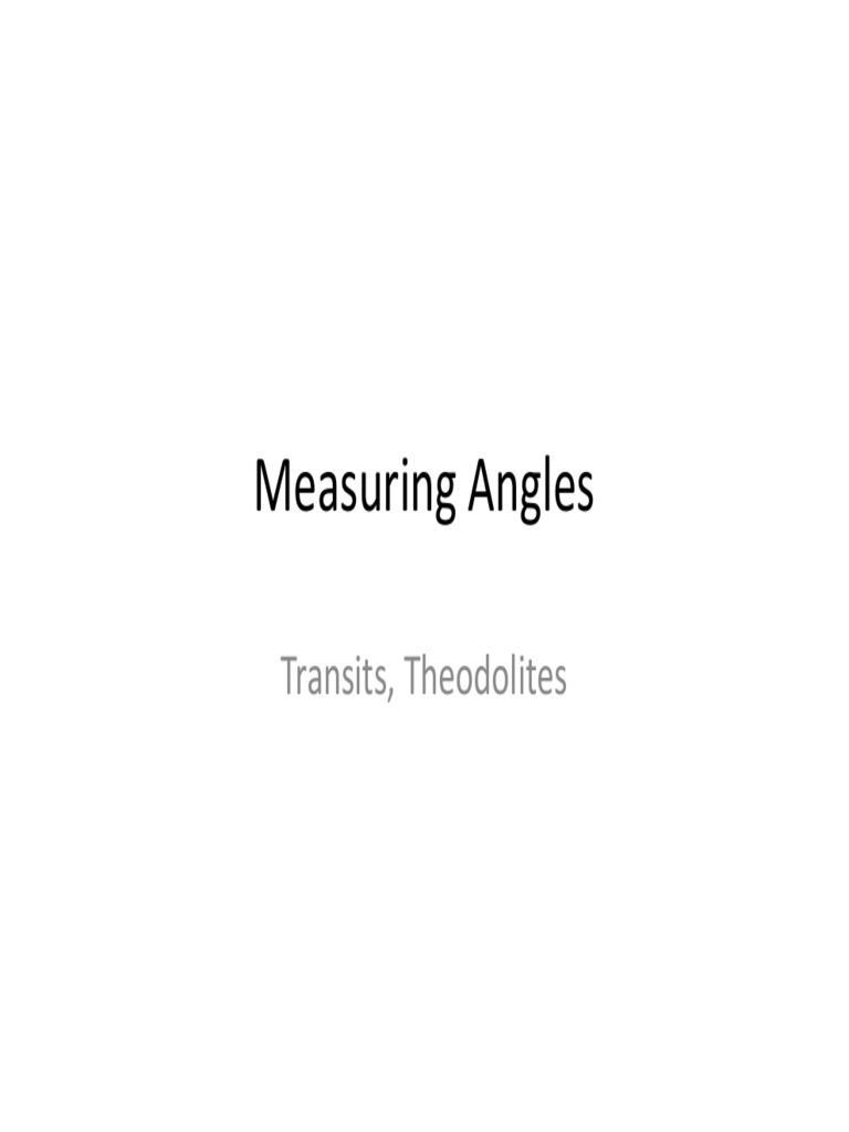 2 Measuring Angles | PDF