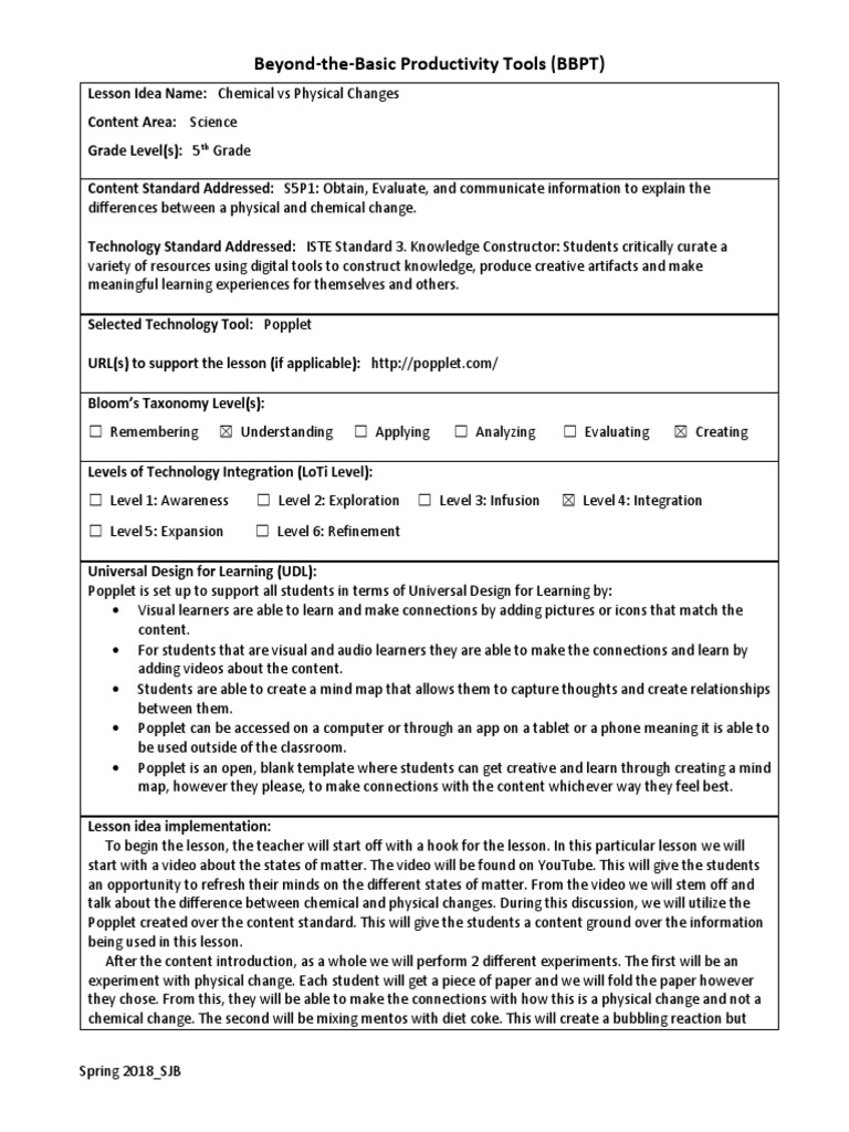 Beyond-the-Basic Productivity Tools (BBPT) | PDF | Teaching | Learning