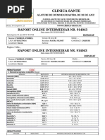 Referat Medic Specialist - Handicap | PDF