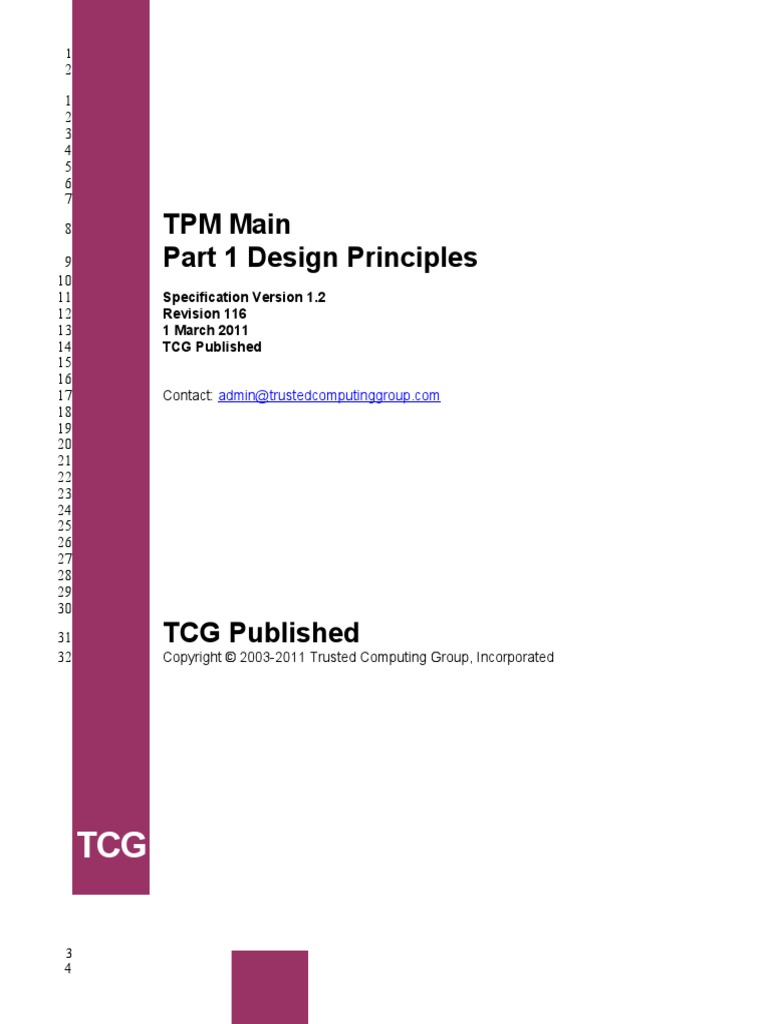 01 - Design Principles PDF | PDF | Security Engineering | Cryptography