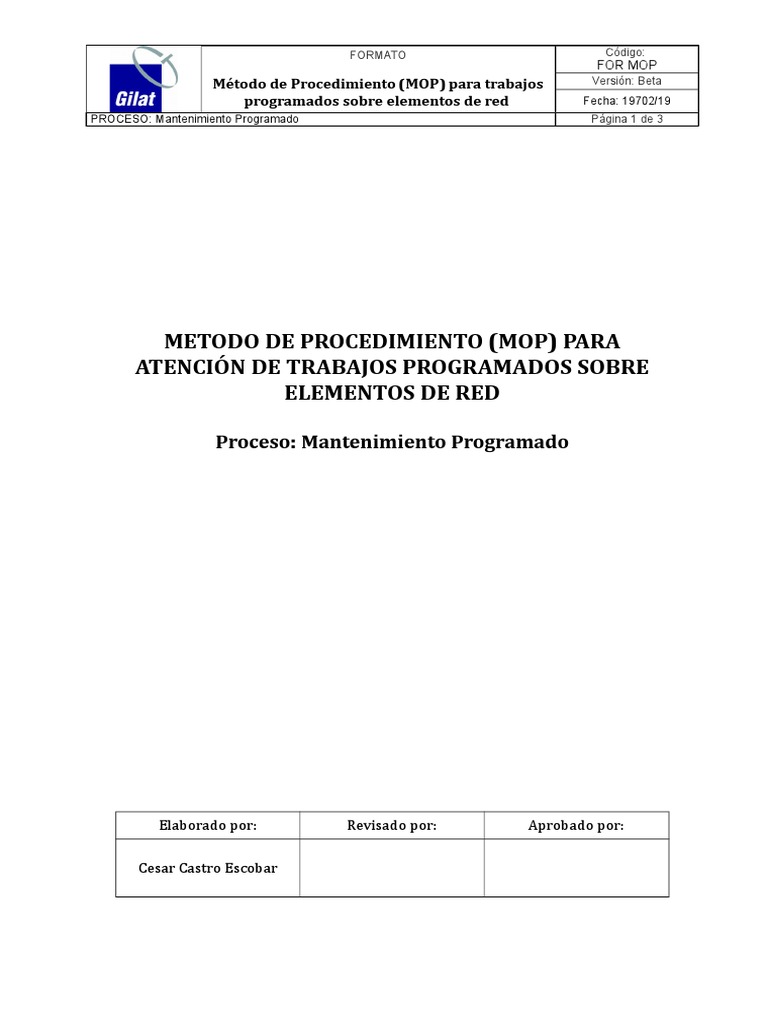 Mop | PDF | Informática | Software