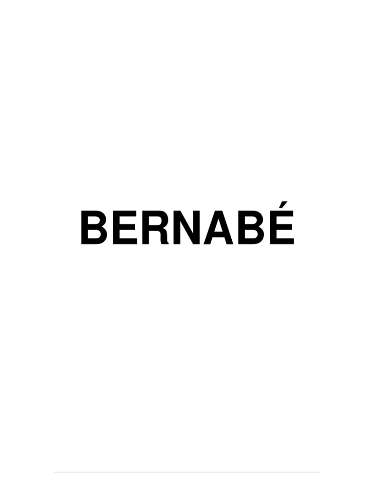 Evangelio de Bernabé | PDF | María, madre de Jesús | San José