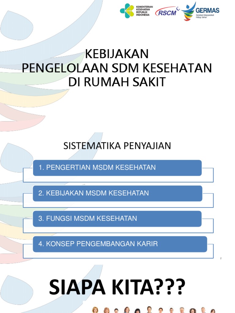 MSDM Kesehatan | PDF