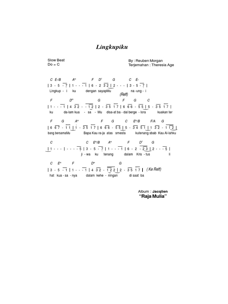 Lingkupiku PDF | PDF