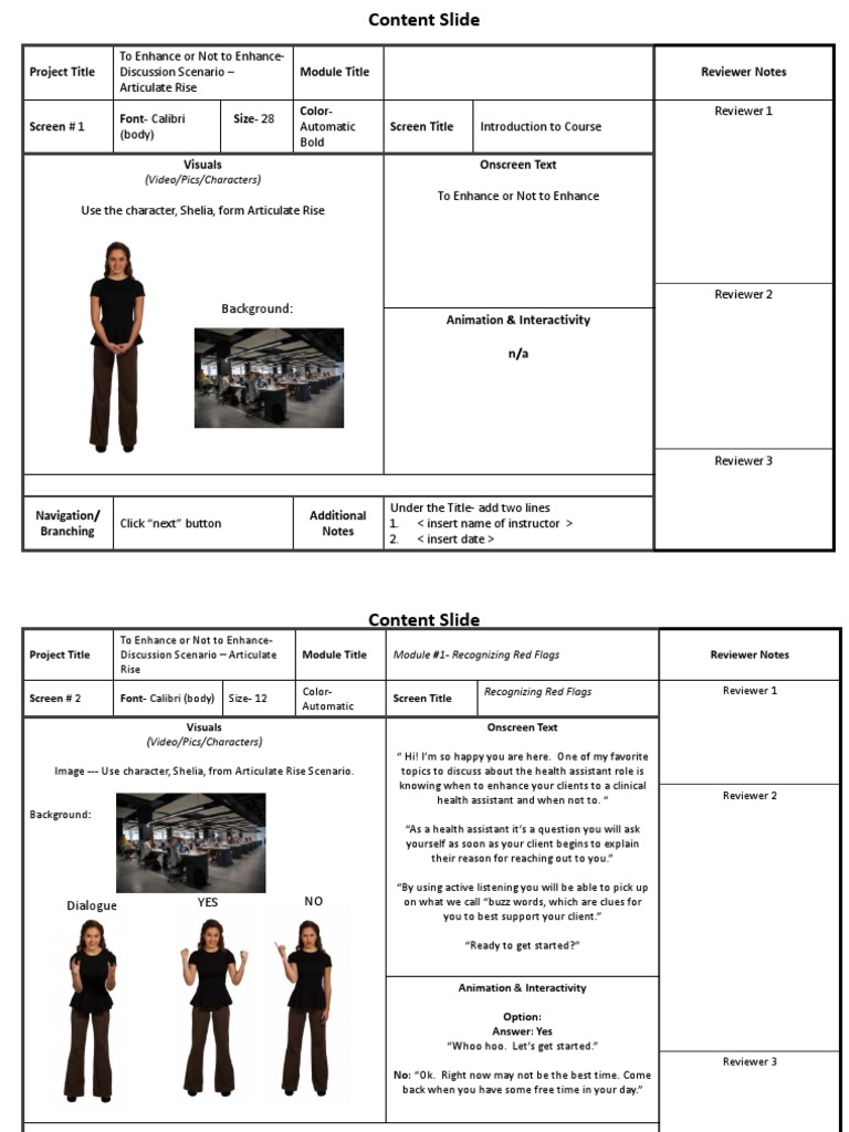 Storyboard 767 Use | PDF | Medical Ultrasound | Animation