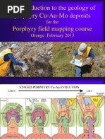 Vuggy Silica Compilation PDF | PDF | Geology | Natural Materials