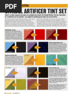 Paint Range Compatibility Chart - DakkaDakka | PDF | Brown | Blue