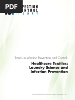 Hospital Linen and Laundry Guidelines | PDF | Infection Control ...