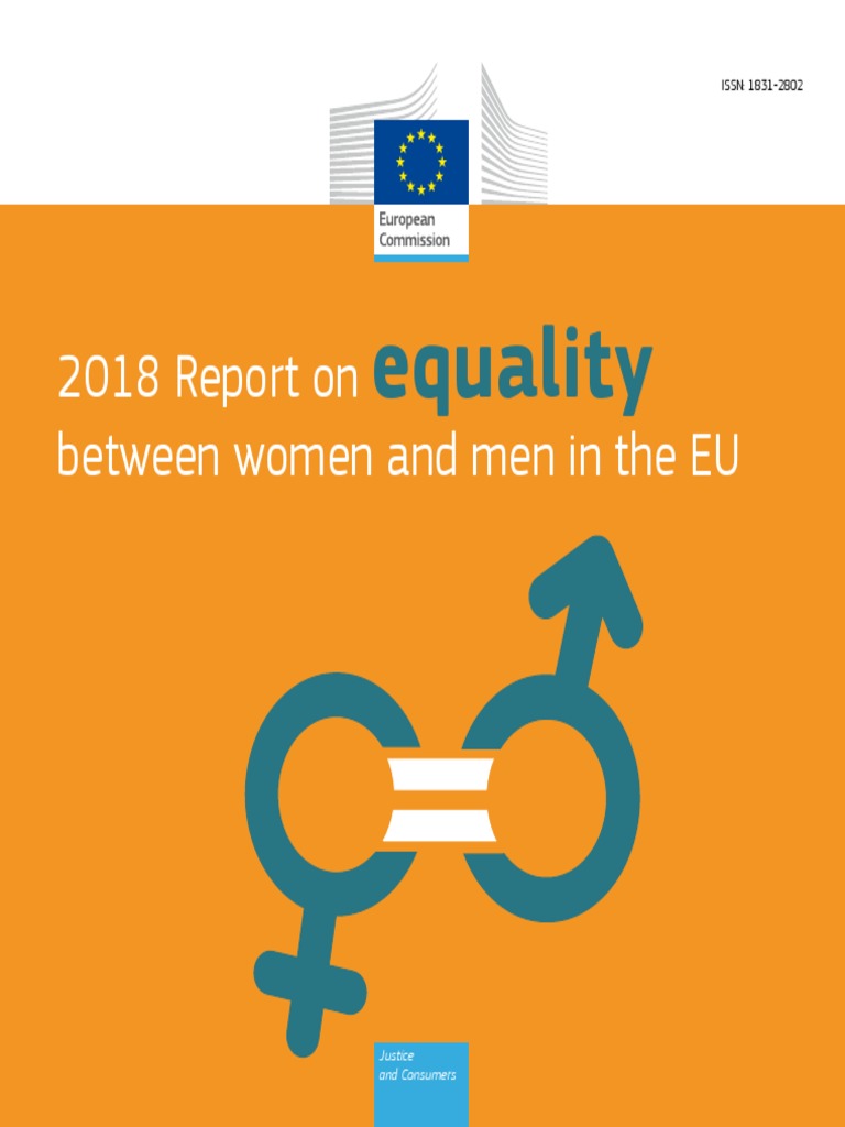 2018ReportonequalitybetweenwomenandmenintheEU PDF | PDF | Gender ...
