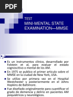 Test de Isaacs | PDF