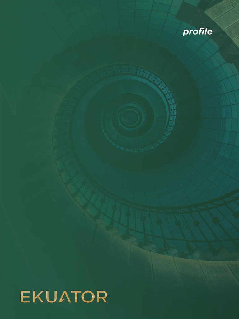 Ekuator Profile Colour | PDF | Capital Market | Investment Management