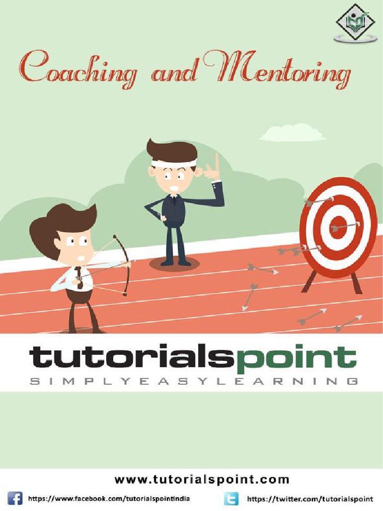 Coaching and Mentoring Tutorial | PDF | Mentorship | Goal