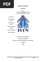 Kuinon: Struktur, Biosintesis, dan Manfaat | PDF
