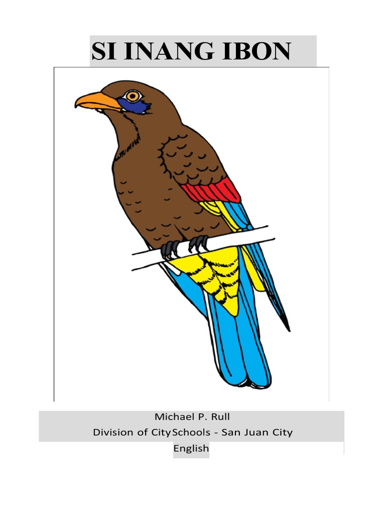 Si Inang Ibon | PDF