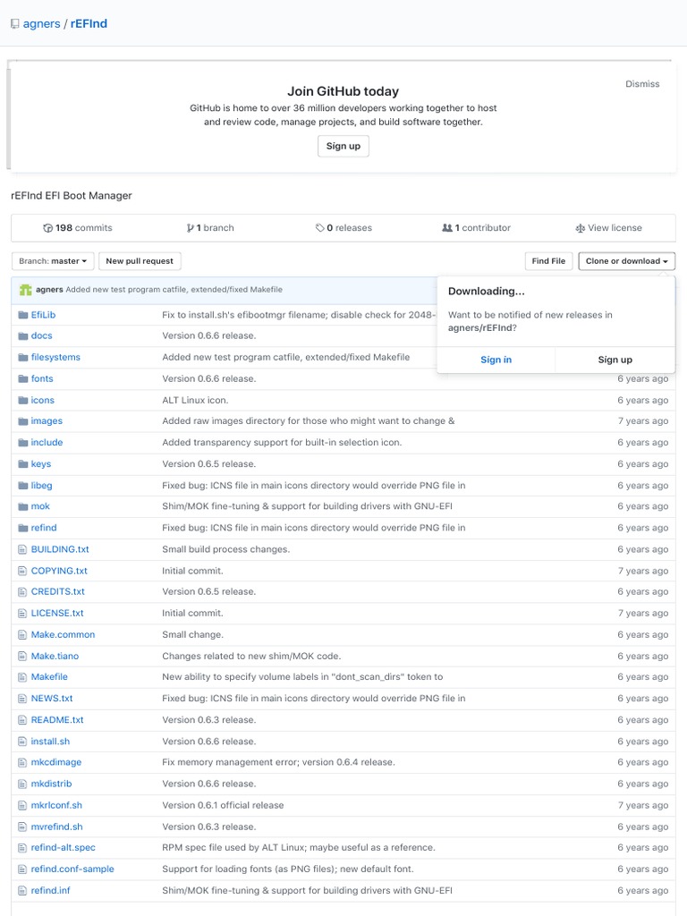 Boot Manager Mac | PDF | File Format | Computer File