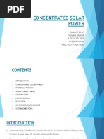 Solar Energy PDF | PDF | Solar Energy | Solar Power