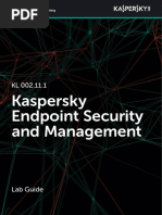 Examen Kaspersky Junio PDF | PDF | Port (Computer Networking) | Microsoft Windows