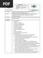 Sop Aff Hecting | PDF