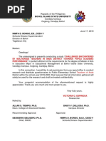 Essu Logo | PDF | Qualifications | Academic Degree