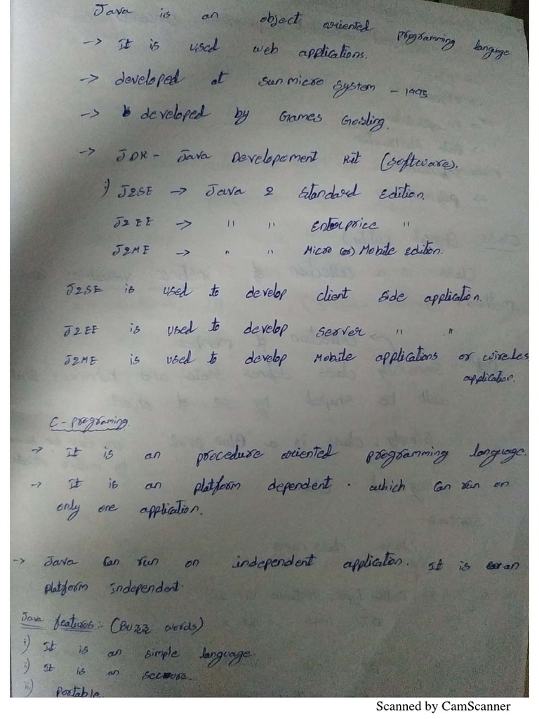 Upload Document Java | PDF