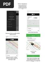 ICabbi Dispatch Driver User Guide | PDF | Receipt | Computing
