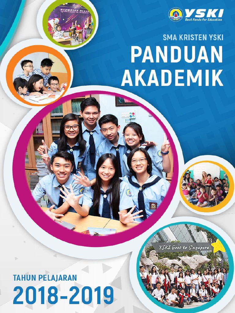 Panduan Dan Peraturan Akademik Sma Kristen Yski Tahun 2018 2019 | PDF