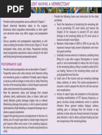 Preoperative Stoma Site Marking Guide | PDF | Abdomen | Surgery