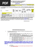 Enquiry Report Sample Preparation | PDF