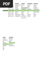 Matriks (Matrices) 2022 | PDF