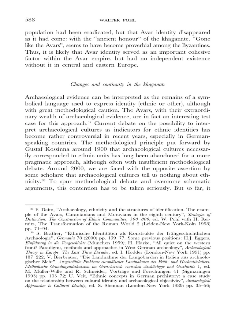 Regna Et Gentes, Ed. H. W. Goetz, J. Jarnut, W. Pohl (2003) - Part61 ...