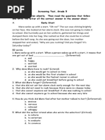 Developing Reading Power 5 (Reading To Follow Precise Directions) | PDF ...