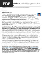 Unattested Deed of Hypothecation Template | PDF | Indemnity | Deed