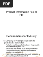 78 Cosmetics GMP Audit Checklist | PDF | Cosmetics | Financial Audit