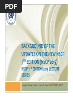 NSCP 2015, 7th Edition | PDF