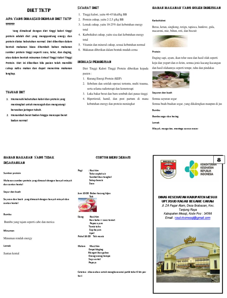 Leaflet TKTP | PDF