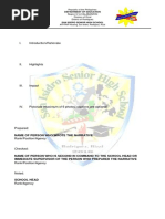 School Mini Museum Project Overview | PDF | Museum | Volunteering