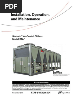 Trane Chiller Purge Unit Manual | PDF | Chlorofluorocarbon | Personal ...