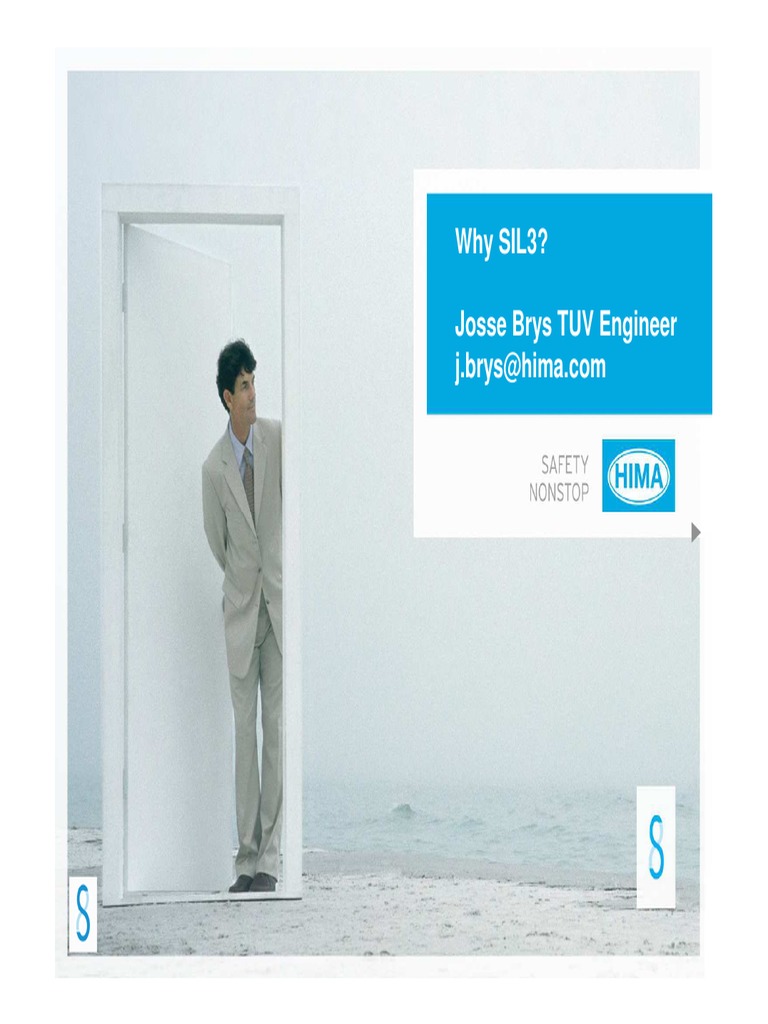 SIL3 Safety Systems Guide | PDF | Prevention | Safety