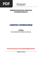 Manifiesto Marítimo Electrónico Chile | PDF | Servidor web | Internet y web