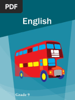 Elements of Drama for Grade 9 | PDF | Play (Theatre) | Genre