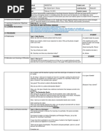 Lesson Plan Elements of Drama | PDF | Play (Theatre) | Genre