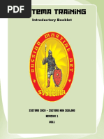 Systema | PDF | Self Defense | Sports