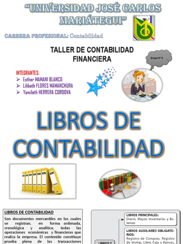 Libros de Contab | PDF | Contabilidad | Dinero