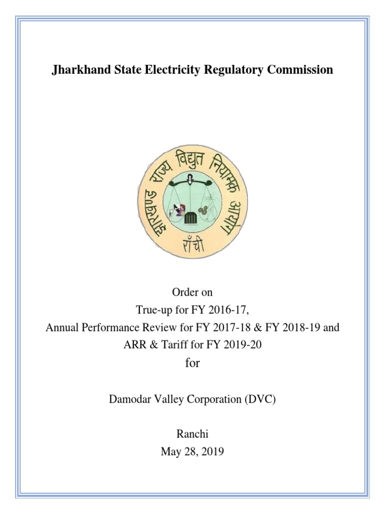 DVC 2019 | PDF | Electric Power Transmission | Power Station