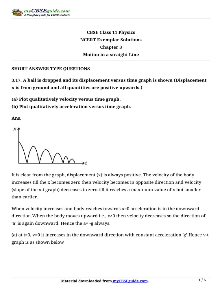 Analyzing Motion Graphs and Calculating Relative Velocity, Displacement ...