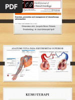 Pedoman Pelayanan Pasien Kemoterapi | PDF