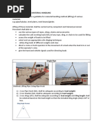 Webbing Sling Load Capacity Chart | PDF