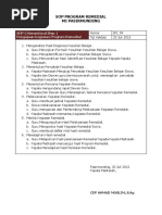 Format PKG 2024 Guru Kelas-Mapel | PDF