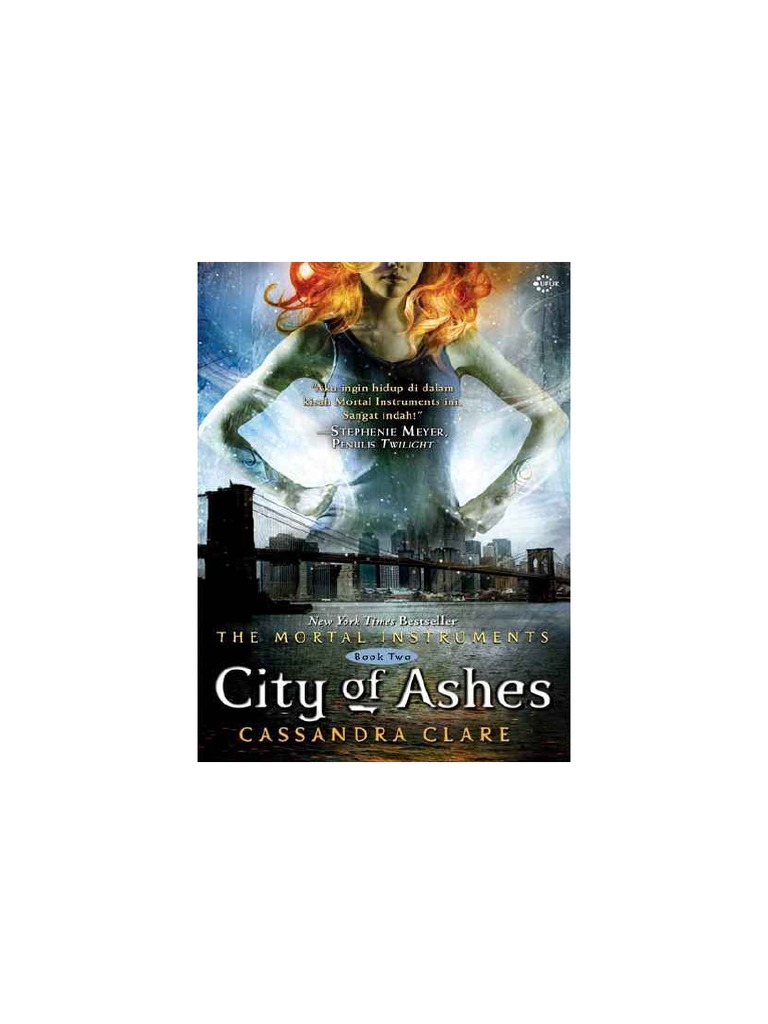 The Mortal Instrument 2 - City of Ashes PDF | PDF